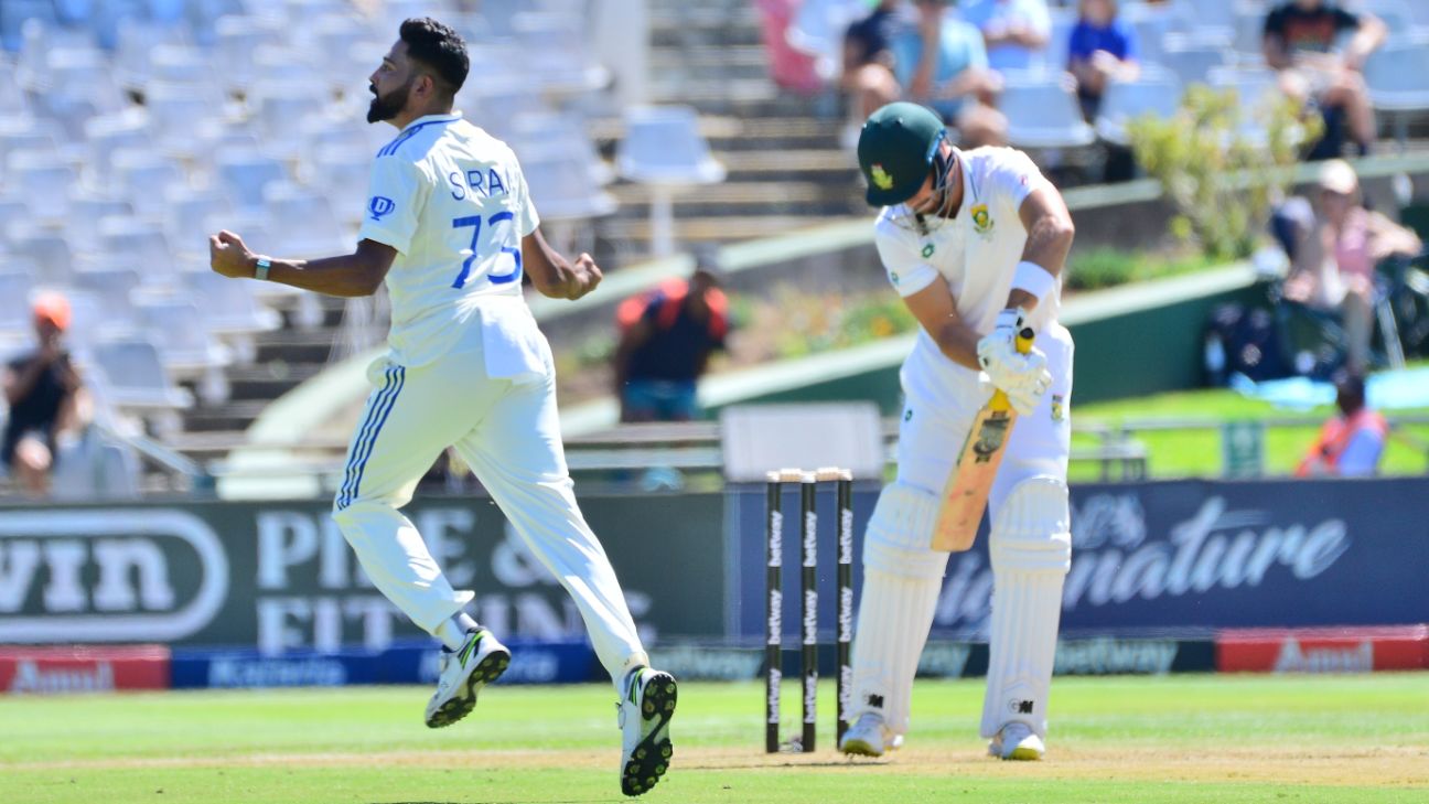 The shortest Test | ESPNcricinfo