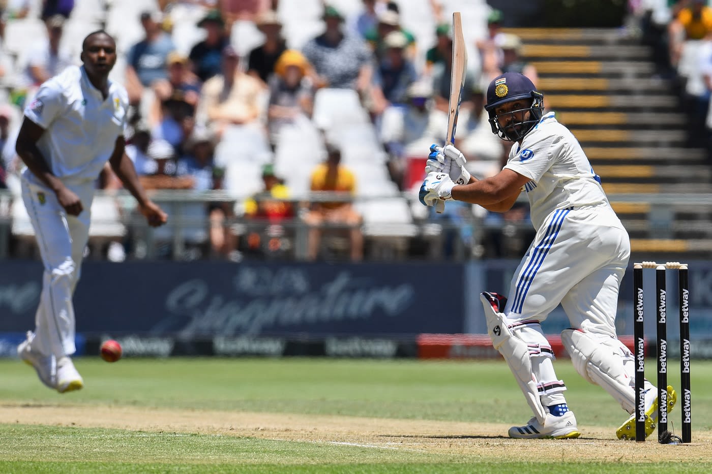 Rohit Sharma gave India a quick start | ESPNcricinfo.com