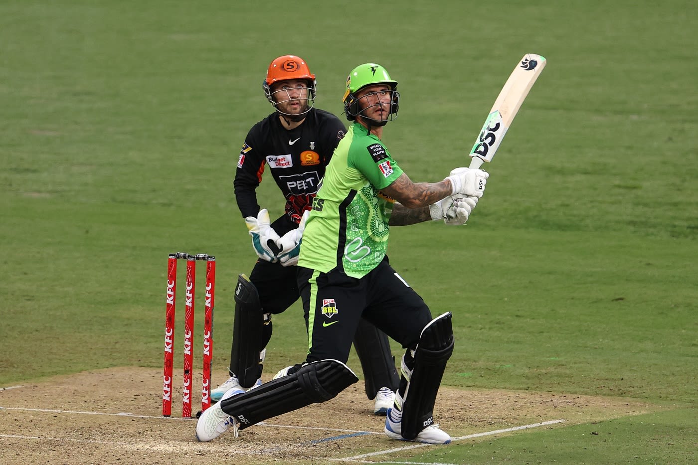Alex Hales scored a measured half-century | ESPNcricinfo.com