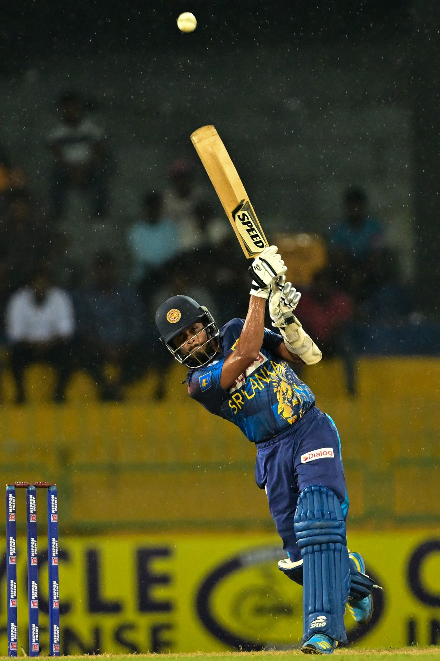 Jeffrey Vandersay played a vital role in the lower order | ESPNcricinfo.com