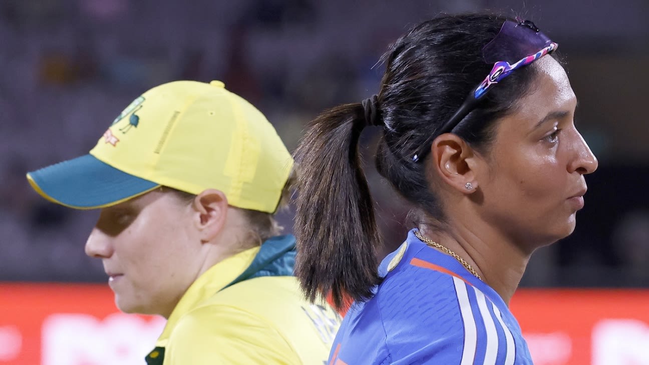 Women's World Cup 2025/26, IND-W vs AUS-W 13th Match Match Preview ...