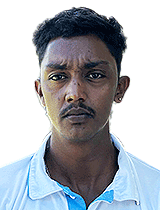 Kavindu Ranasinghe Debut and last played matches in Tests, ODIs, T20Is ...