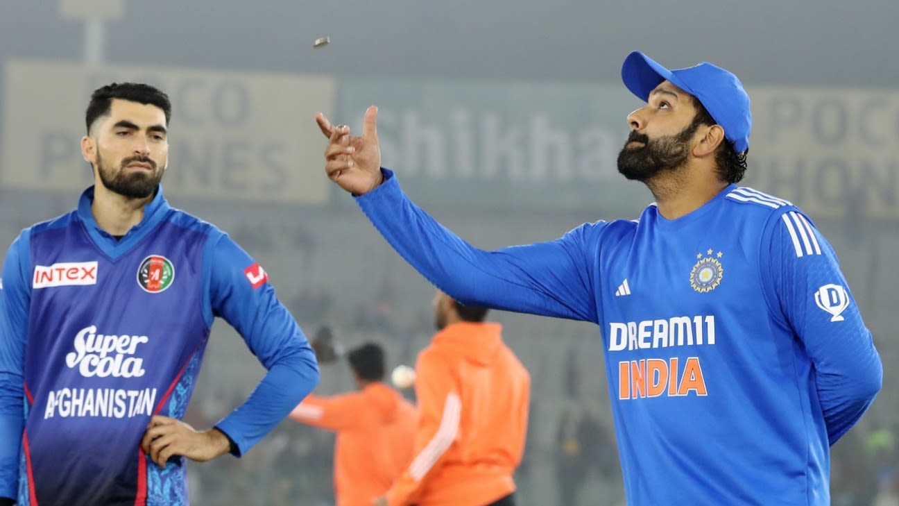 IND v AFG 2023/24, IND vs AFG 3rd T20I Match Preview - Expect big runs ...