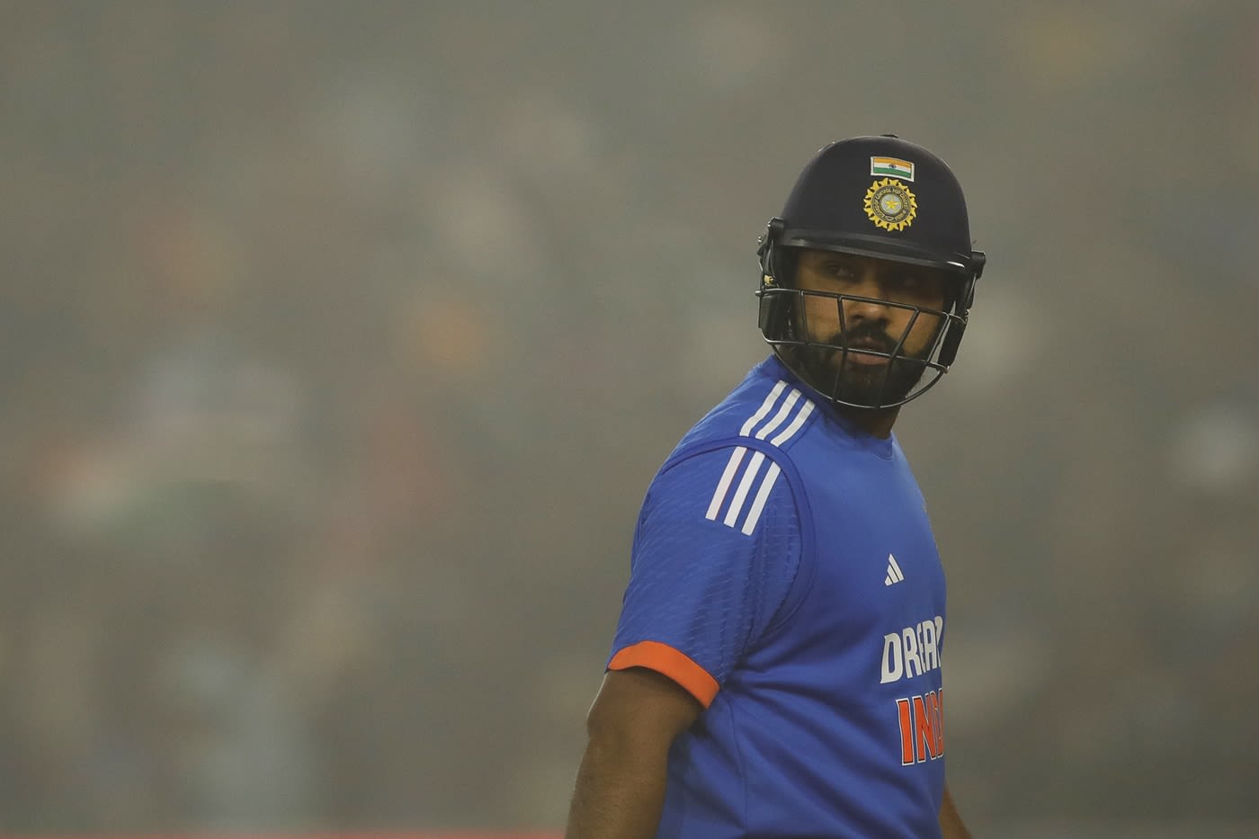 Rohit Sharma was annoyed at being run-out | ESPNcricinfo.com