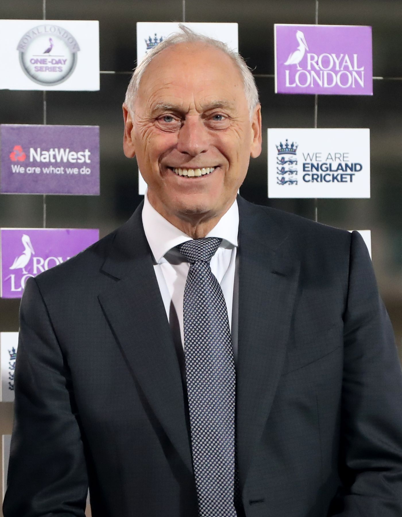 ECB chairman Colin Graves strikes a pose | ESPNcricinfo.com
