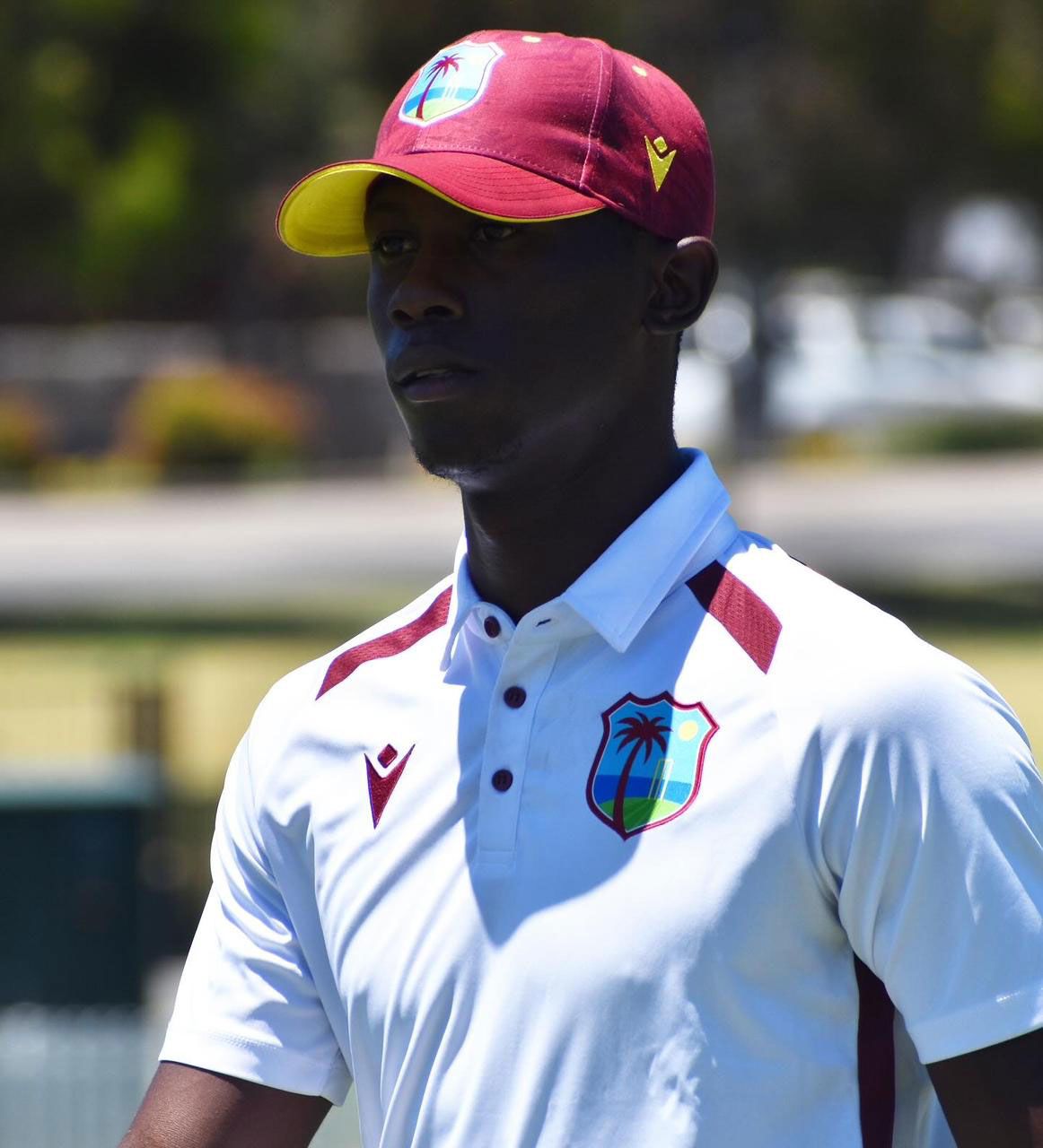 Shamar Joseph impressed in the warm-up match | ESPNcricinfo.com