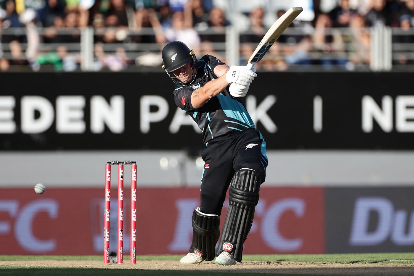 Finn Allen made 34 off 15 deliveries | ESPNcricinfo.com