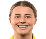 Amy Smith Debut and last played matches in Tests, ODIs, T20Is and other ...