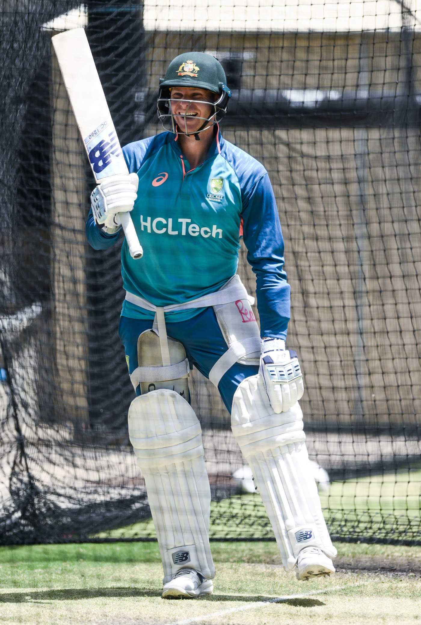 Steven Smith has taken up a new challenge - opening the batting in ...