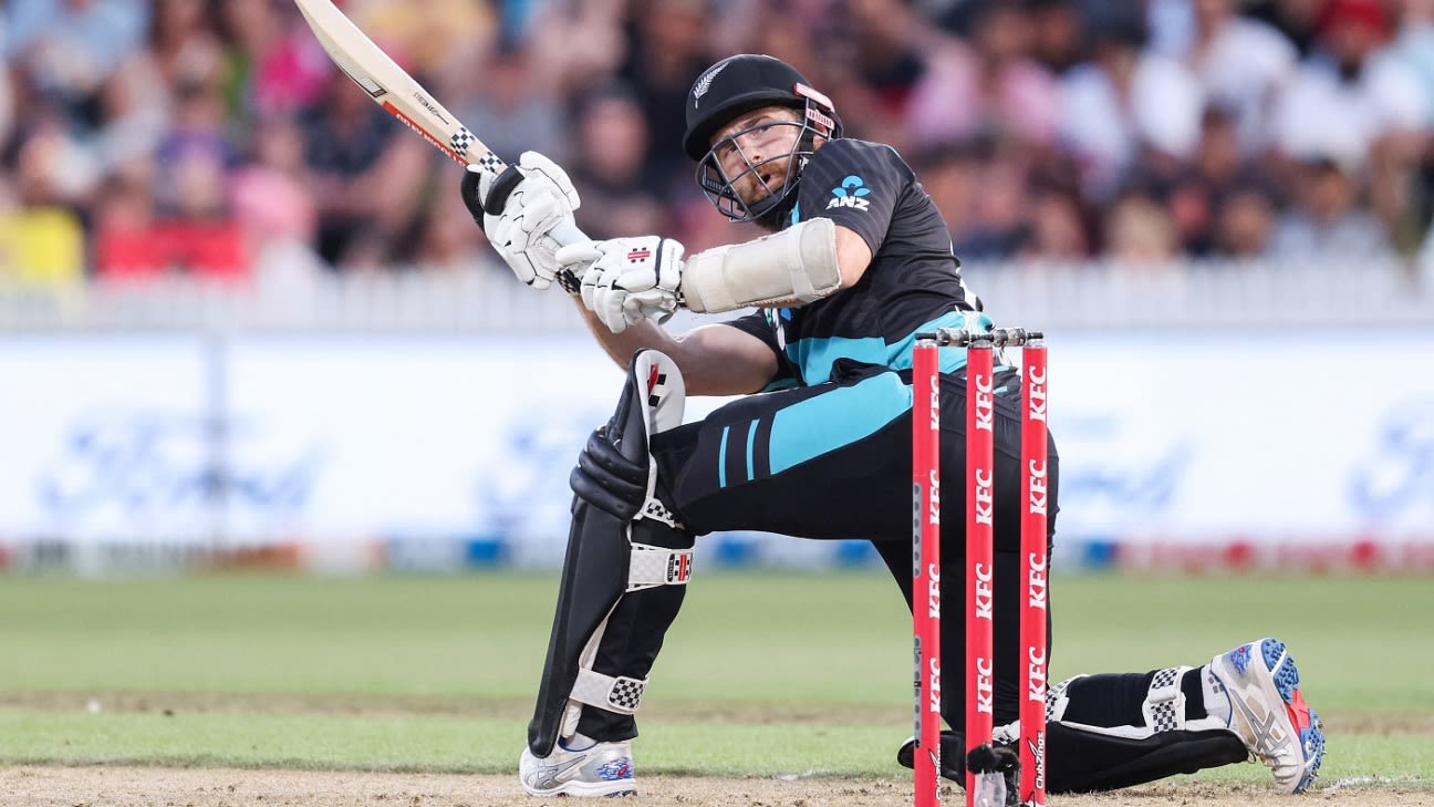 PSL 2025 draft - Kane Williamson among seven New Zealanders drafted ...