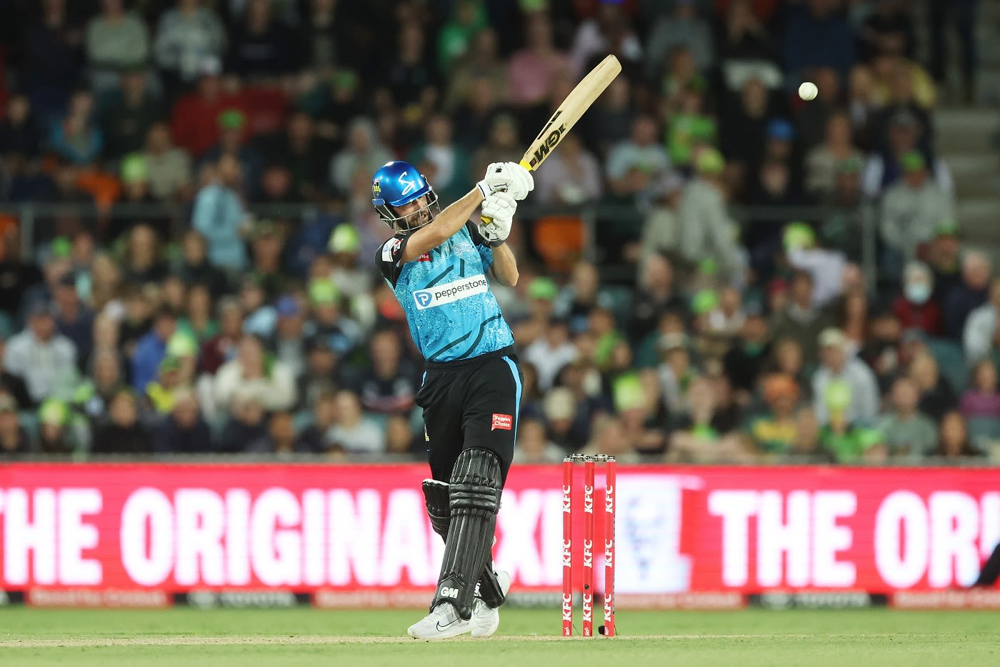 Matthew Short goes on the attack | ESPNcricinfo.com