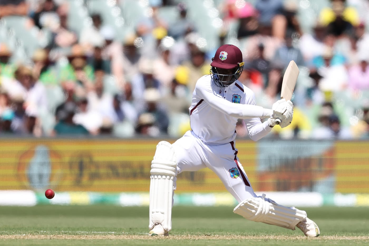 Shamar Joseph attacked his way to 36 off 41 | ESPNcricinfo.com