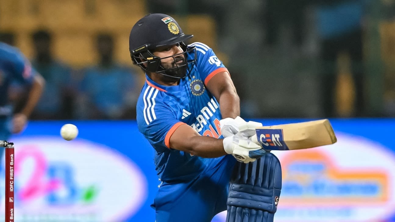 Make mine a double | ESPNcricinfo