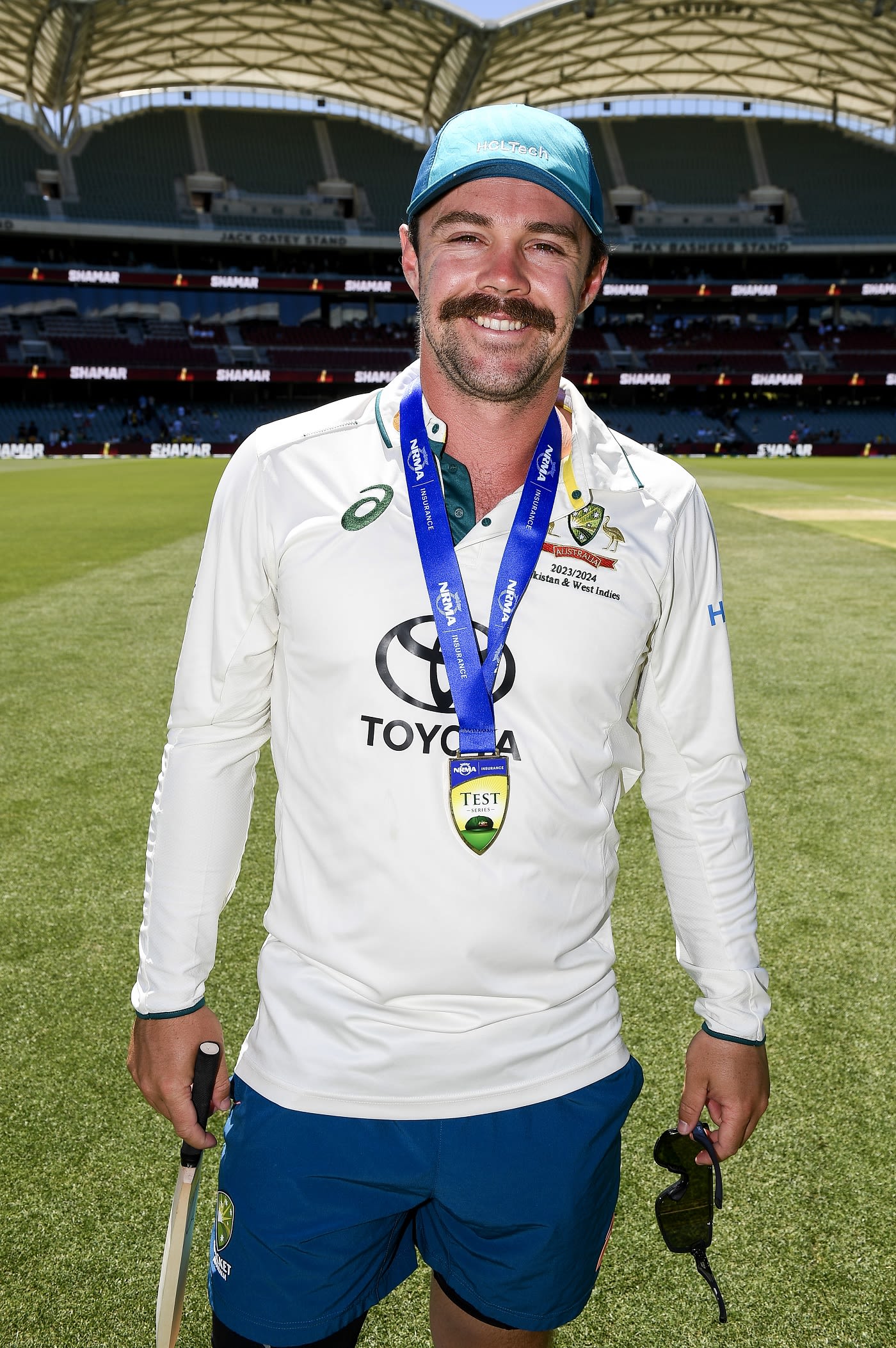 Travis Head was named Player of the Match for his 119 | ESPNcricinfo.com