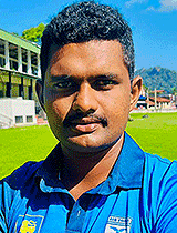 Kavindu Jayakody Profile - Cricket Player Sri Lanka | Stats, Records, Video