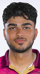 Ali Naseer Profile - Cricket Player U.A.E. | Stats, Records, Video