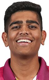 Aryansh Sharma Profile - Cricket Player U.A.E. | Stats, Records, Video