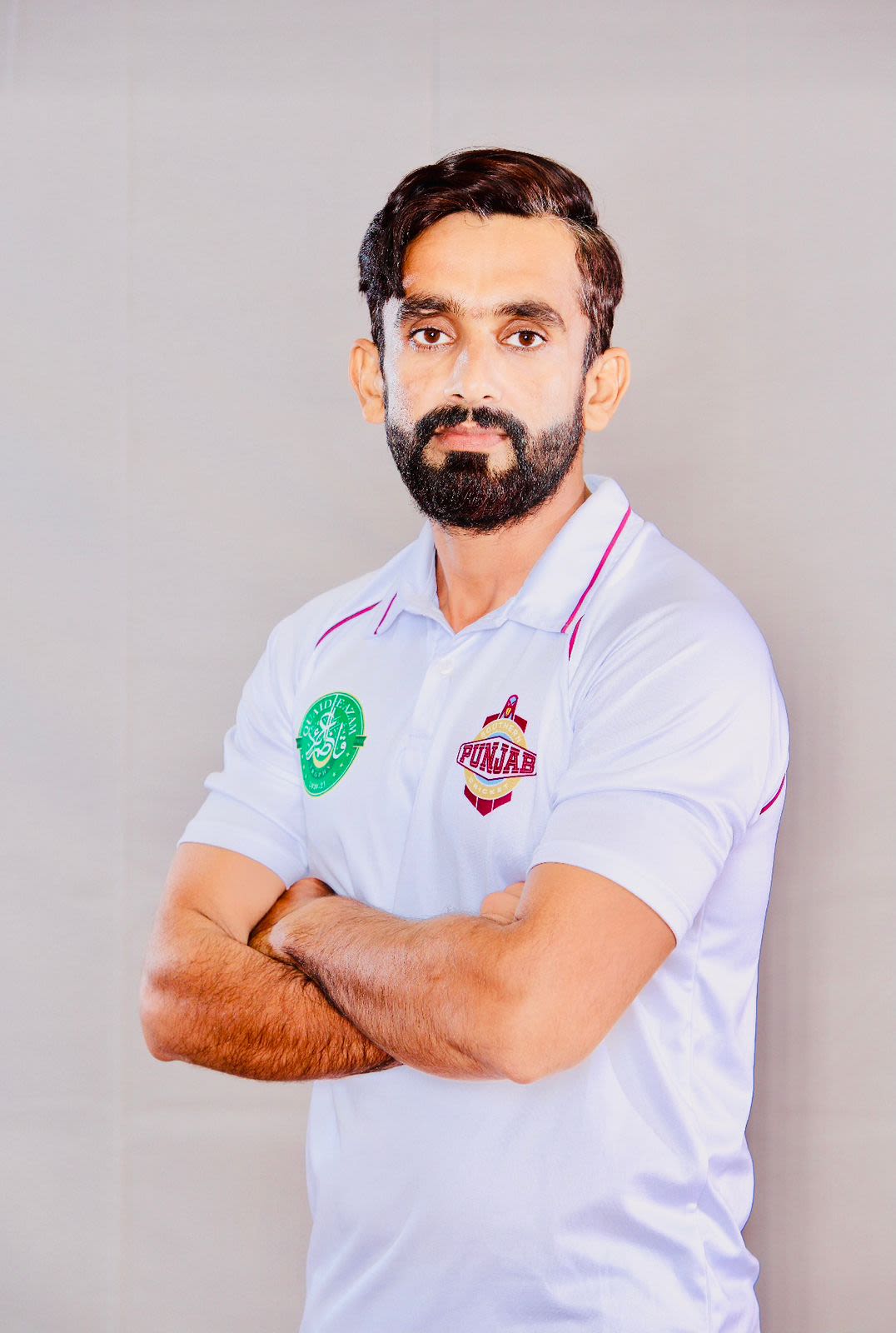 Ali Usman player portrait | ESPNcricinfo.com
