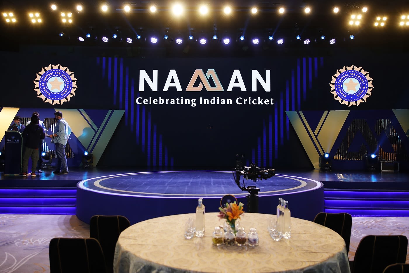 The stage is set for the BCCI awards | ESPNcricinfo.com