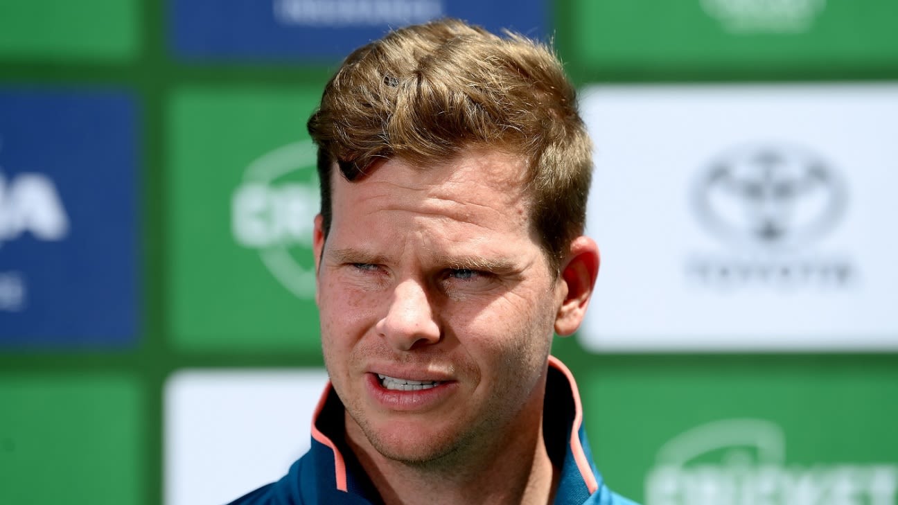 The Buzz - Steven Smith's favourite batting shots | ESPNcricinfo