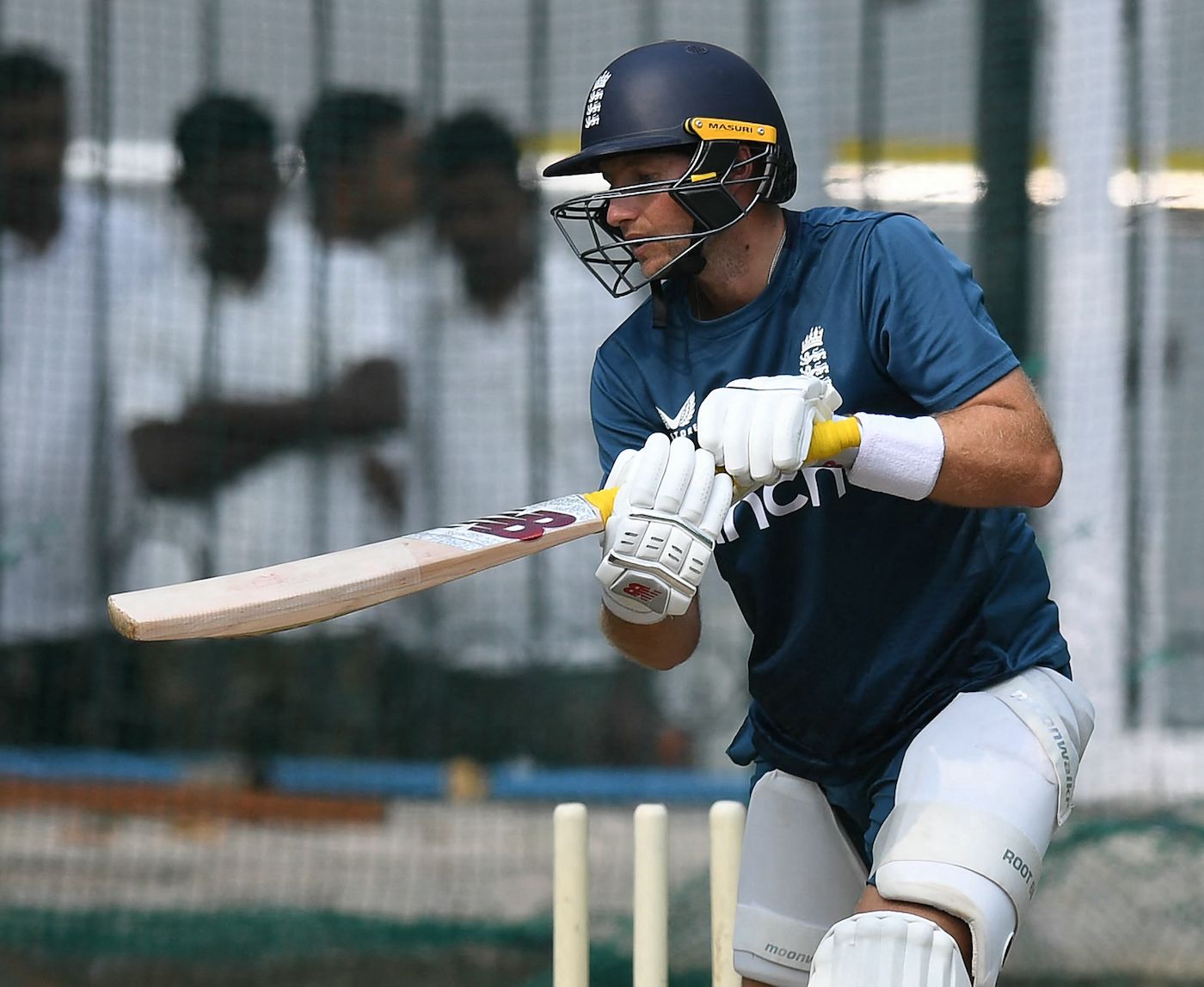 Joe Root bats in the nets | ESPNcricinfo.com