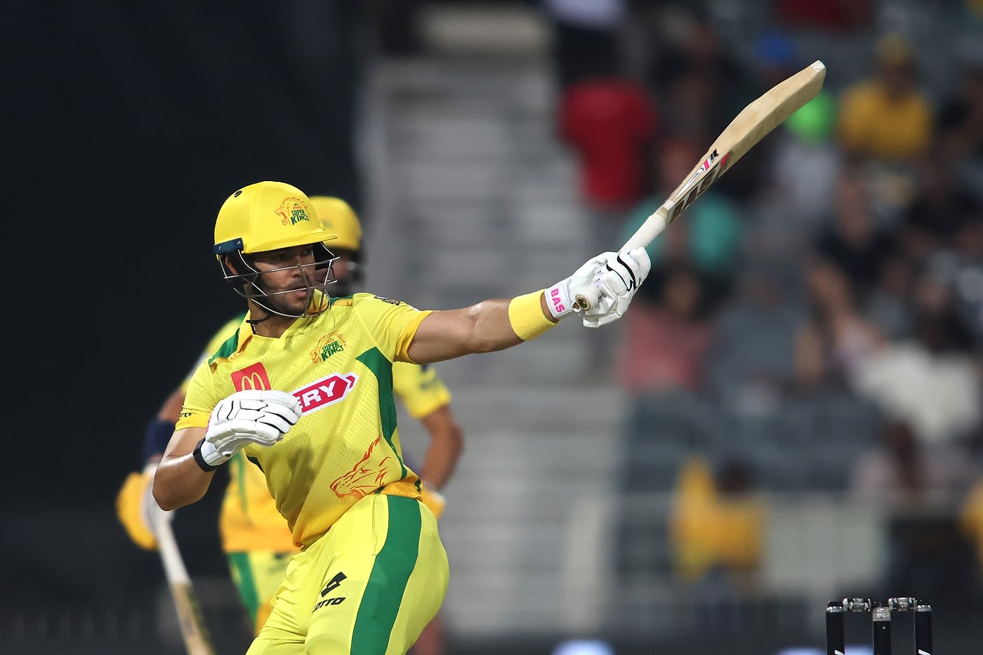 Reeza Hendricks slammed an unbeaten 79 | ESPNcricinfo.com