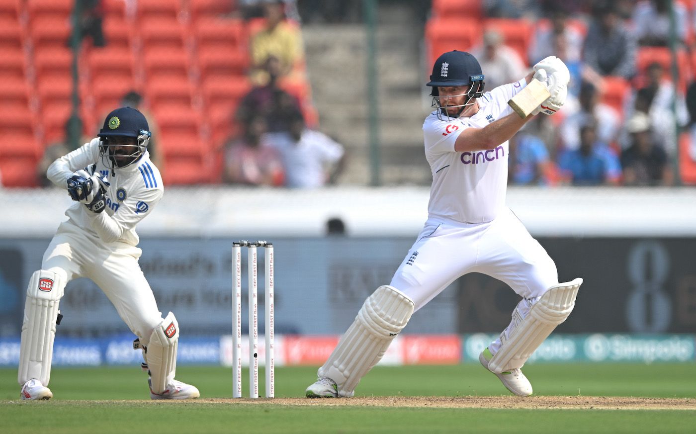 Jonny Bairstow cuts to the boundary | ESPNcricinfo.com