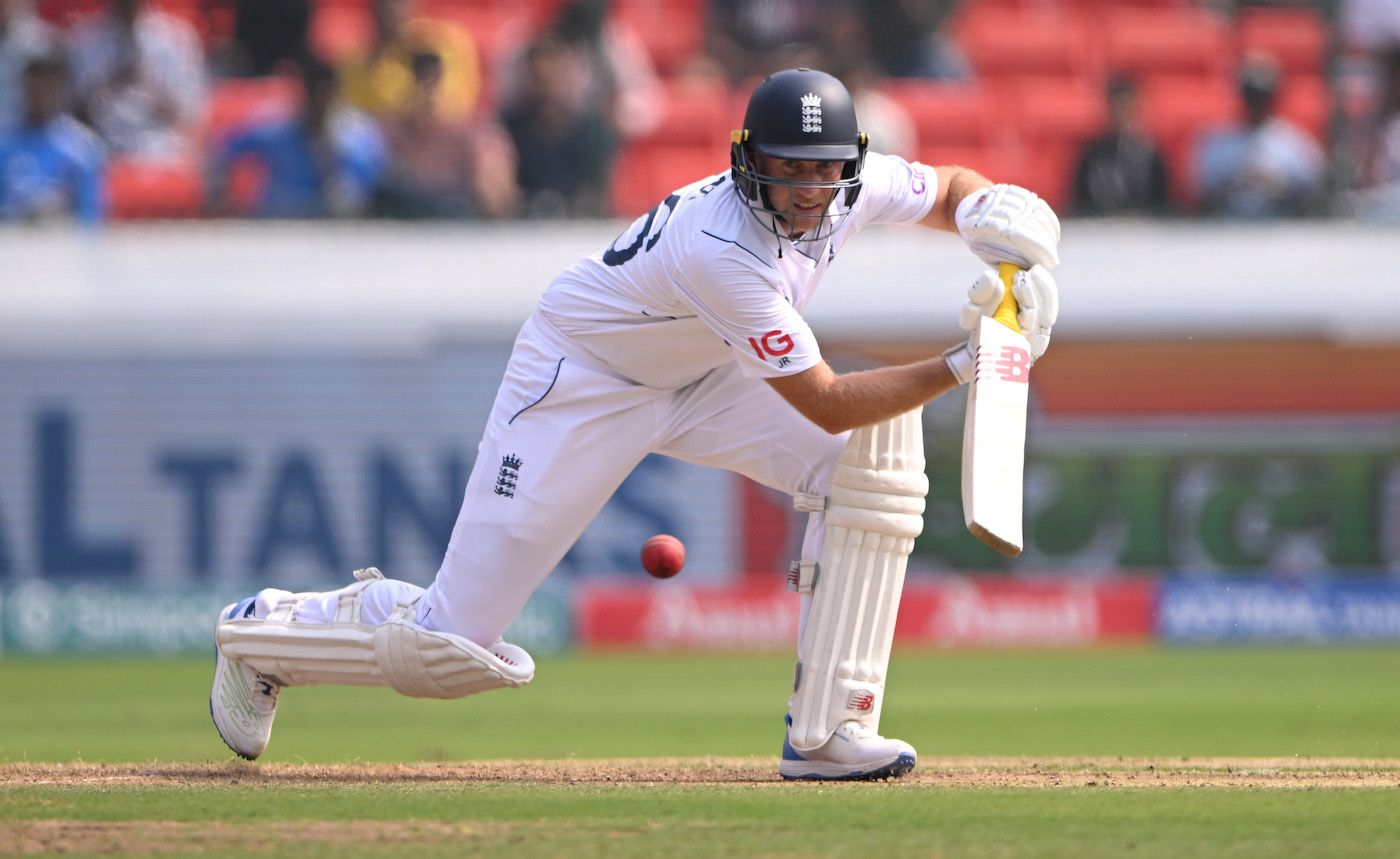 Joe Root steadied England before lunch | ESPNcricinfo.com
