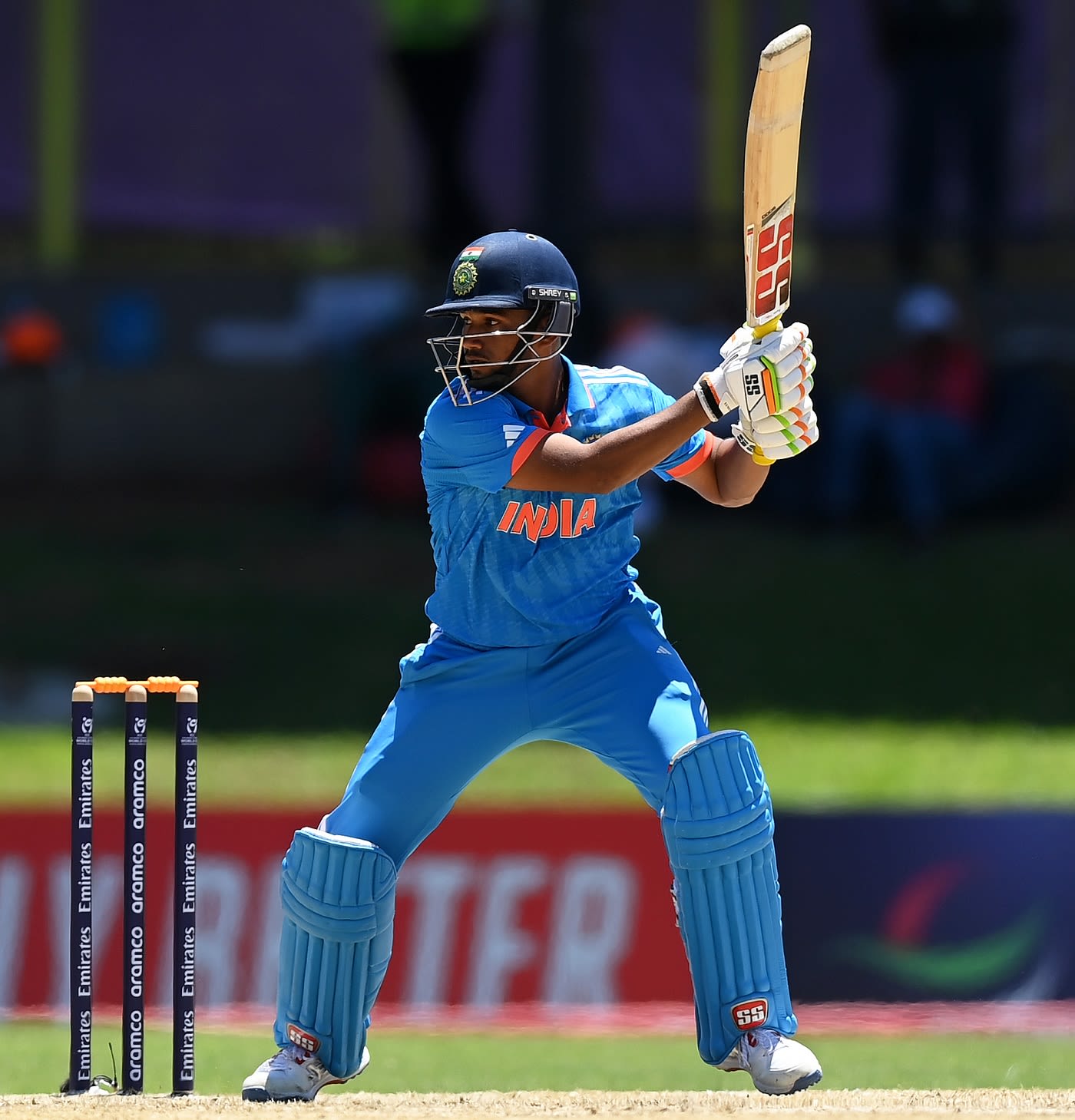 Musheer Khan played a fantastic innings at No. 3 | ESPNcricinfo.com