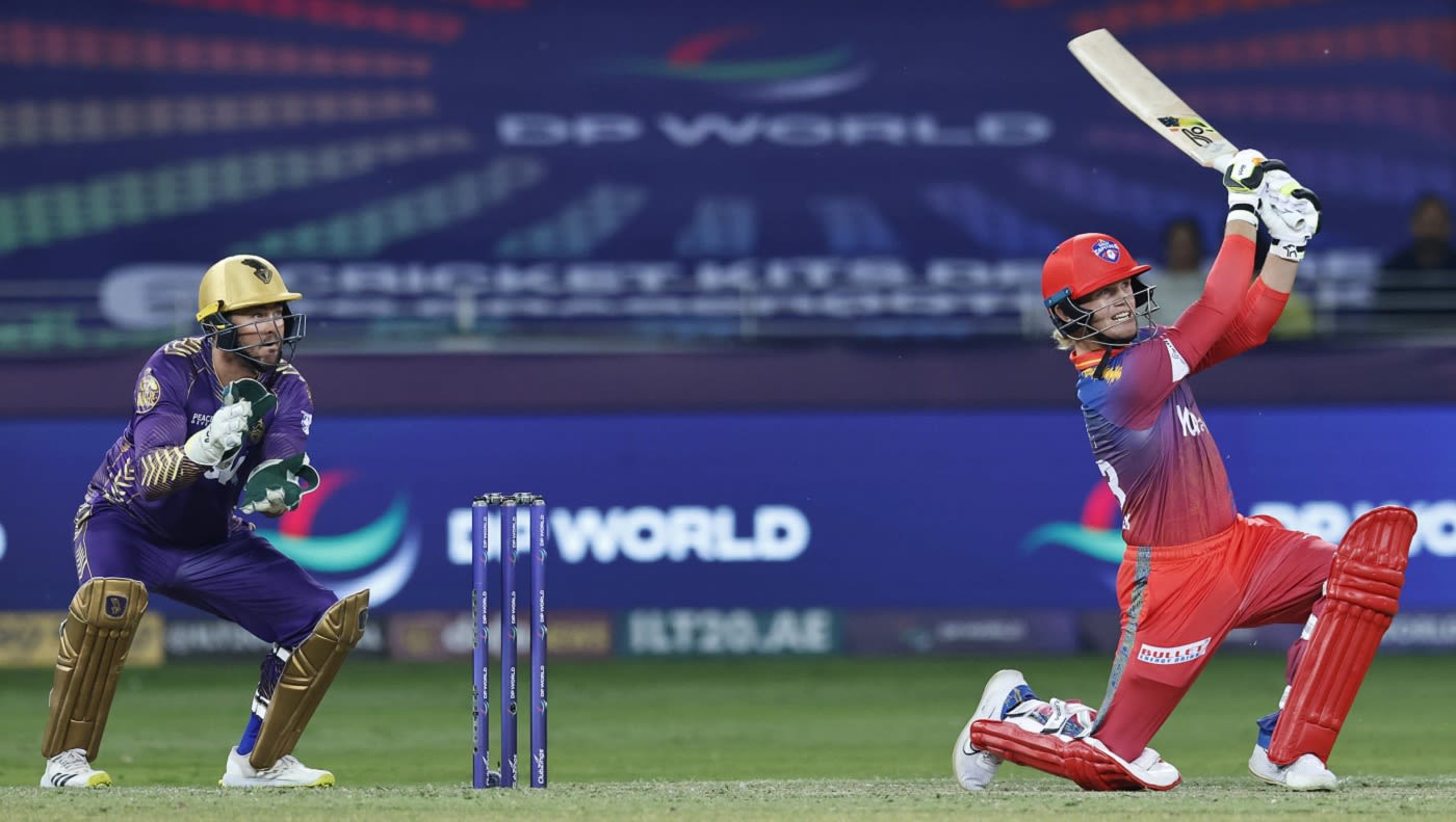 Jake Fraser-McGurk clattered 41 off 17 balls | ESPNcricinfo.com