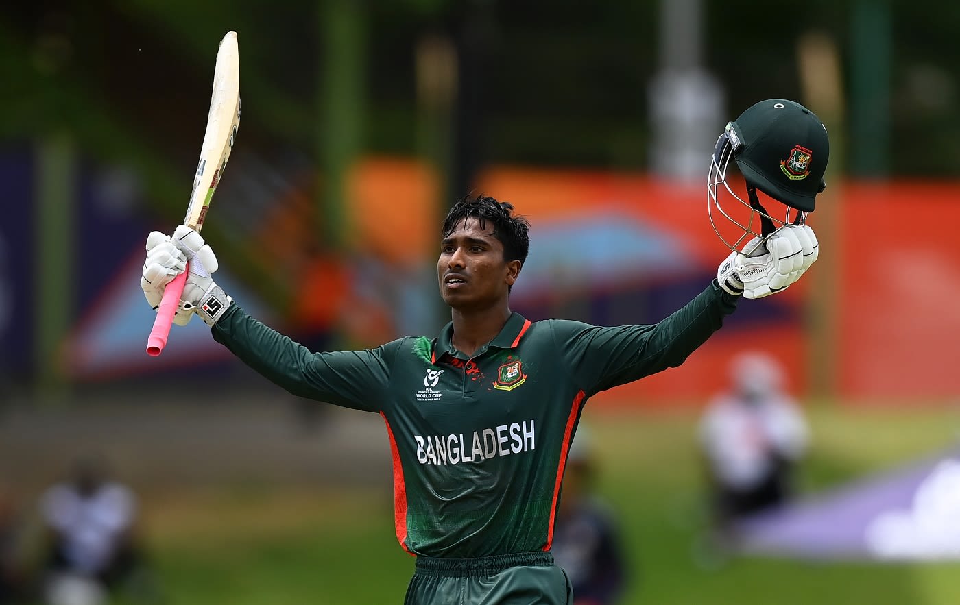 Ariful Islam made a run-a-ball 103 | ESPNcricinfo.com