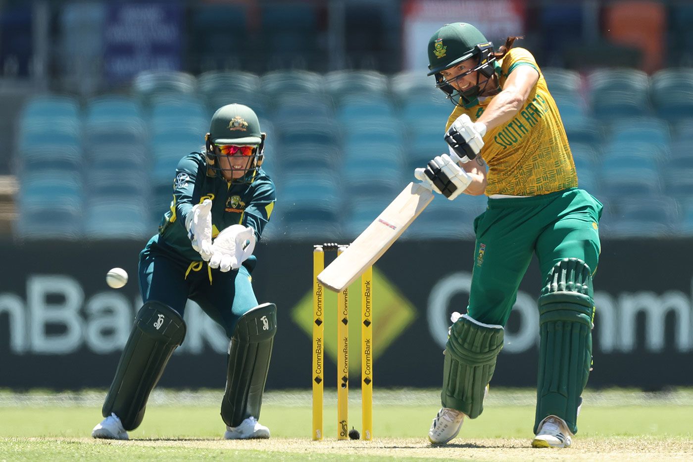 Tazmin Brits top-scored for South Africa | ESPNcricinfo.com