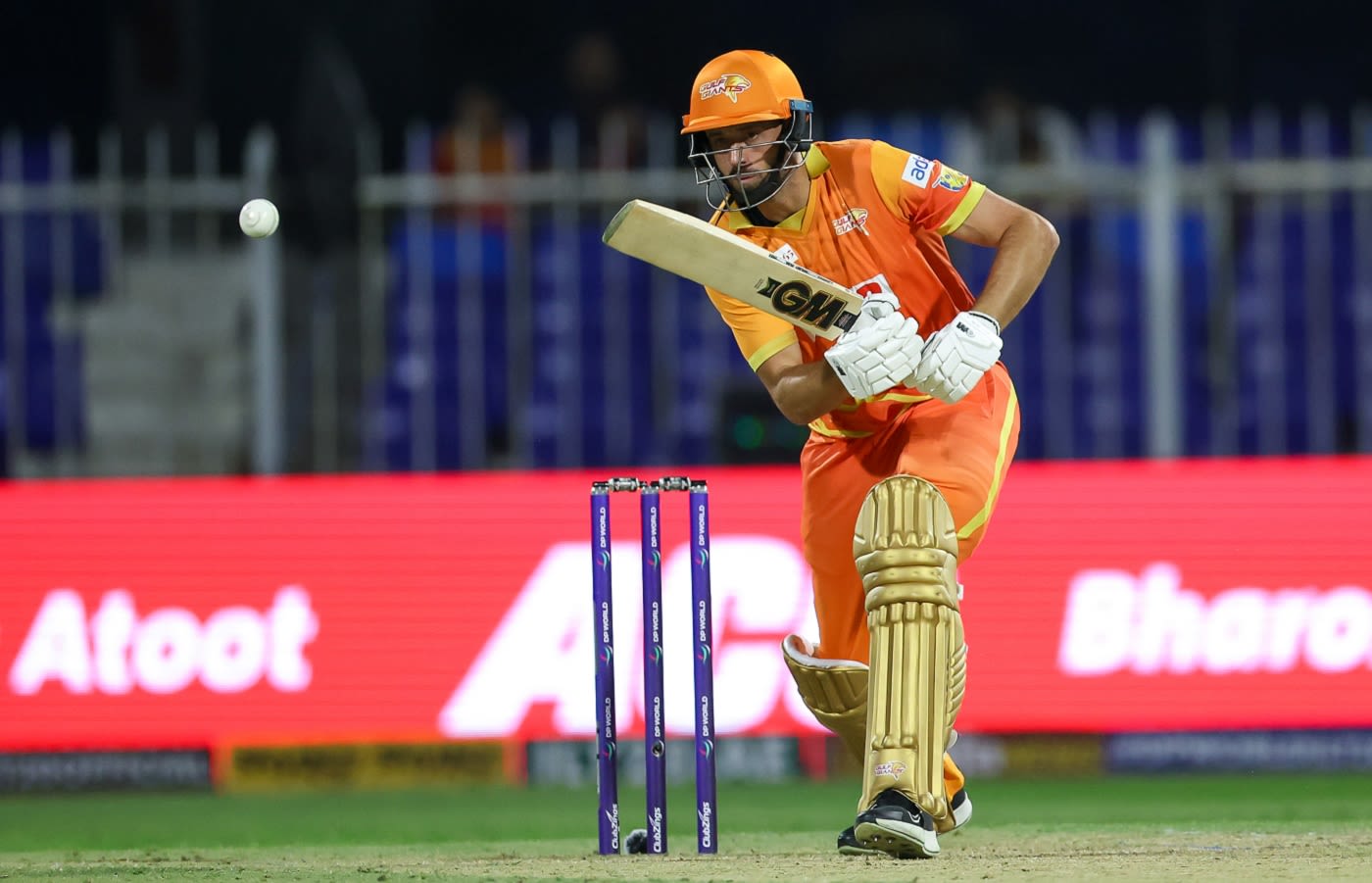 James Vince was quick off the blocks | ESPNcricinfo.com