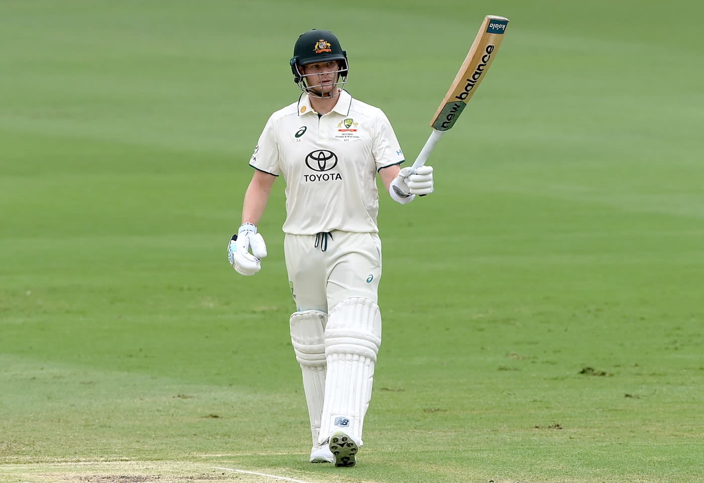 Steven Smith makes his first half-century as an opener | ESPNcricinfo.com