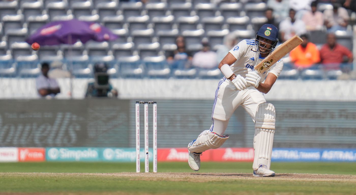 Axar Patel was promoted to bat with KL Rahul | ESPNcricinfo.com