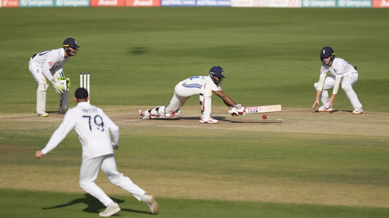 Ind vs Eng - Can India's batters restore the balance of power against ...