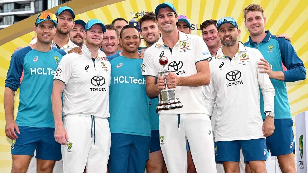 A new batting order, Cameron Green evolution and masterful bowling ...