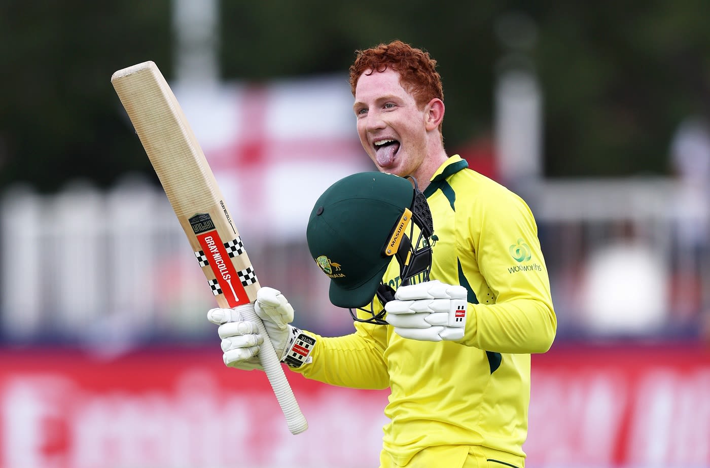 Hugh Weibgen scored 120 off 126 balls | ESPNcricinfo.com