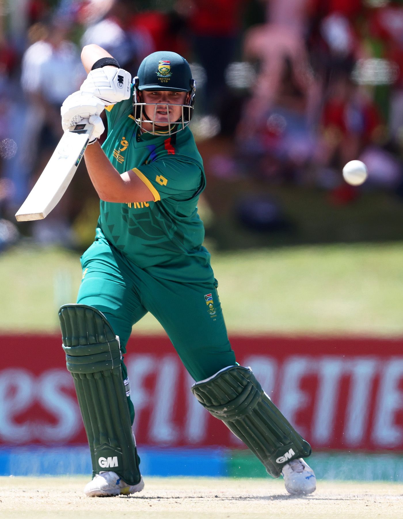 Lhuan-dre Pretorius scored a quick half-century up top | ESPNcricinfo.com