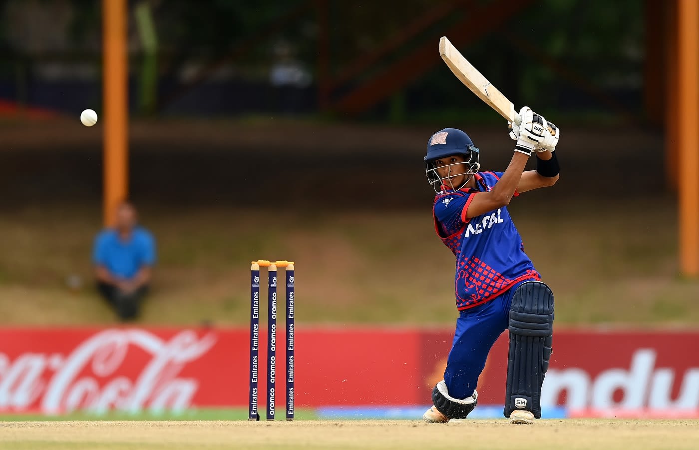 Deepak Bohara started ticking after a quiet start | ESPNcricinfo.com