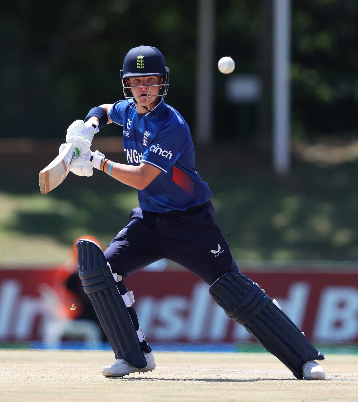Jayden Denly was slow to begin | ESPNcricinfo.com