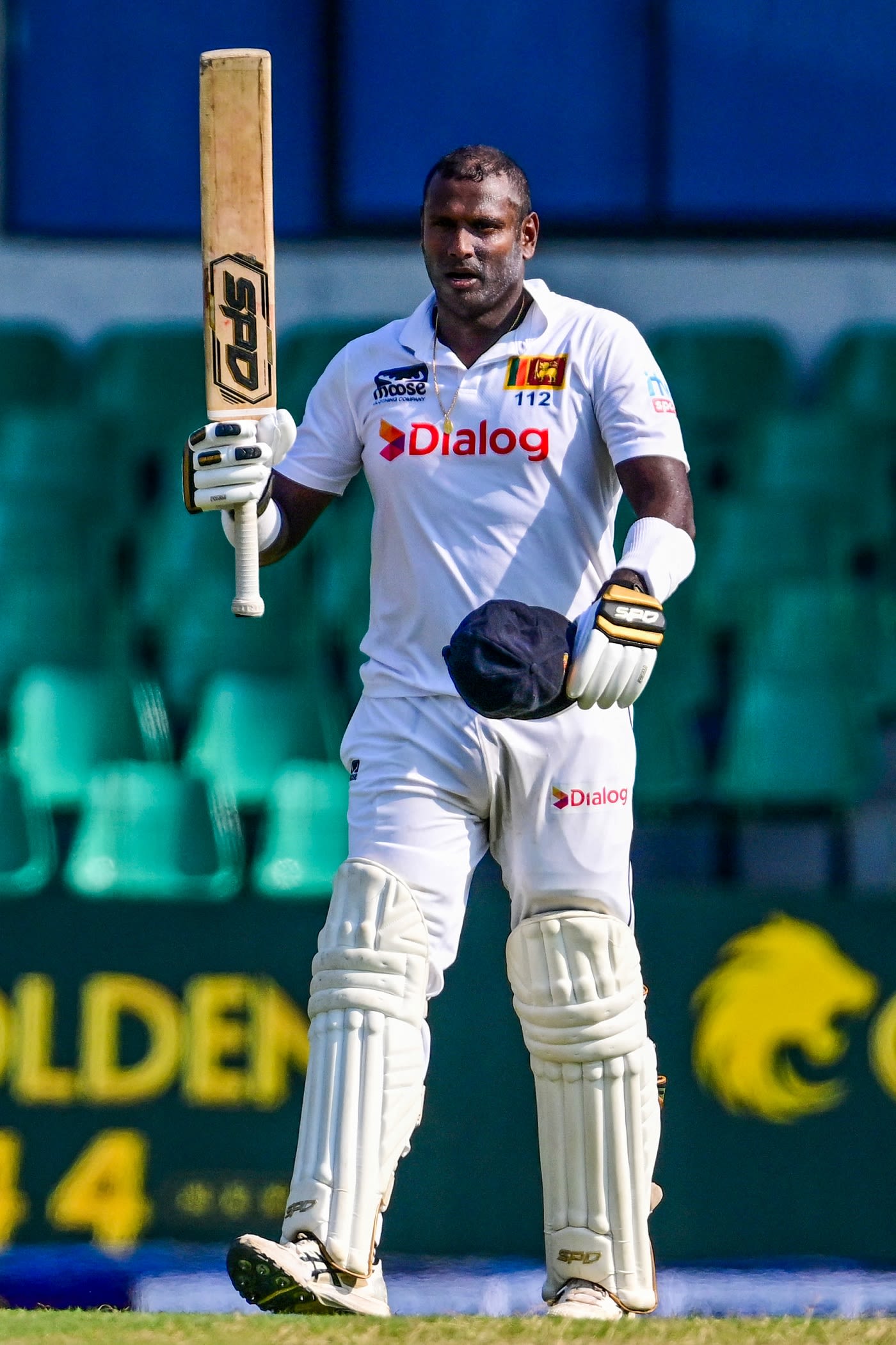 Test century No. 16 for Angelo Mathews | ESPNcricinfo.com