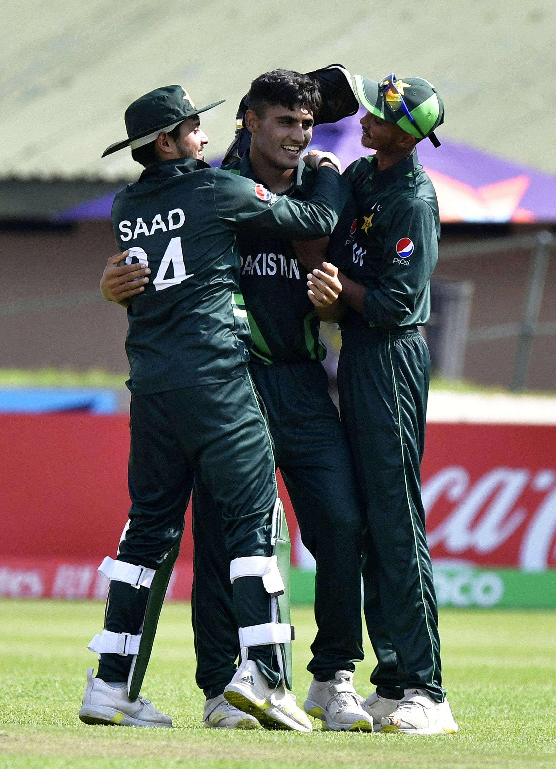 Ubaid Shah starred with five wickets against Bangladesh | ESPNcricinfo.com