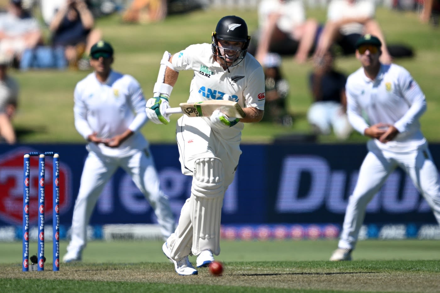 Tom Latham started well for New Zealand | ESPNcricinfo.com