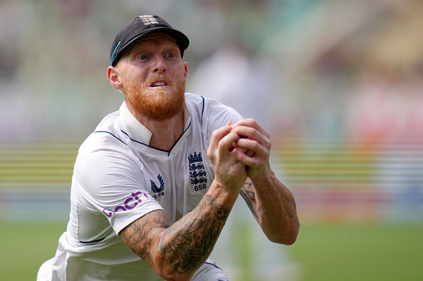 Ben Stokes dives to take a stunning catch | ESPNcricinfo.com
