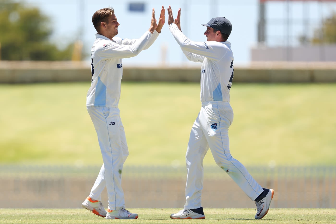 Chris Green took career-best figures of 6 for 83 | ESPNcricinfo.com