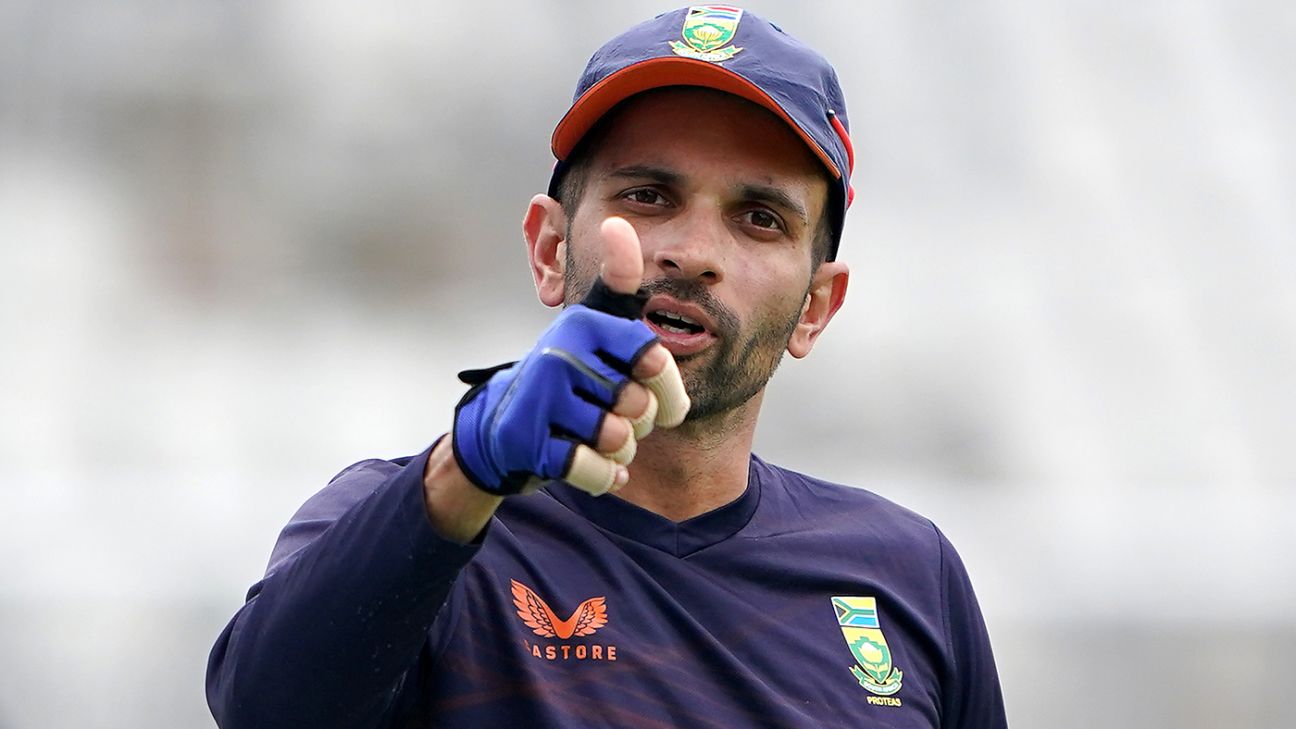 SA20 Durban's Super Giants captain Keshav Maharaj interview - 'I ...