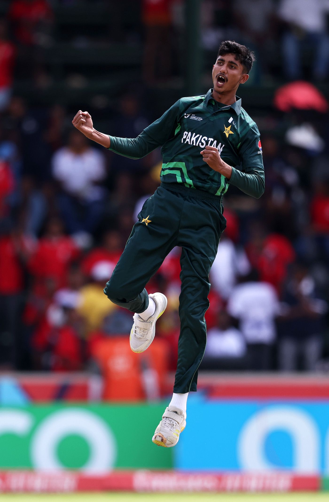 Ali Raza was the most successful bowler for Pakistan | ESPNcricinfo.com