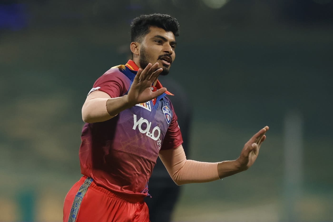 Haider Ali Offered The Crucial Breakthroughs 