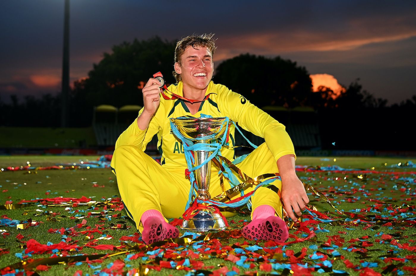 Harry Dixon - World Cup winner | ESPNcricinfo.com